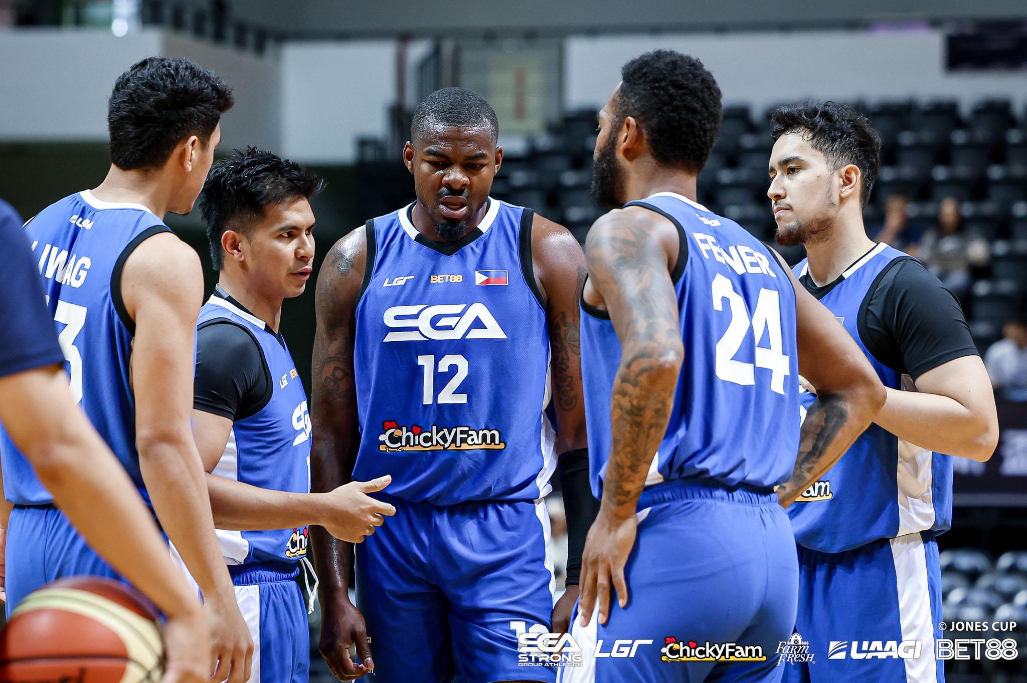 Strong Group clinches back-to-back Jones Cup titles with rout of Bahrain ahead of final game vs ...