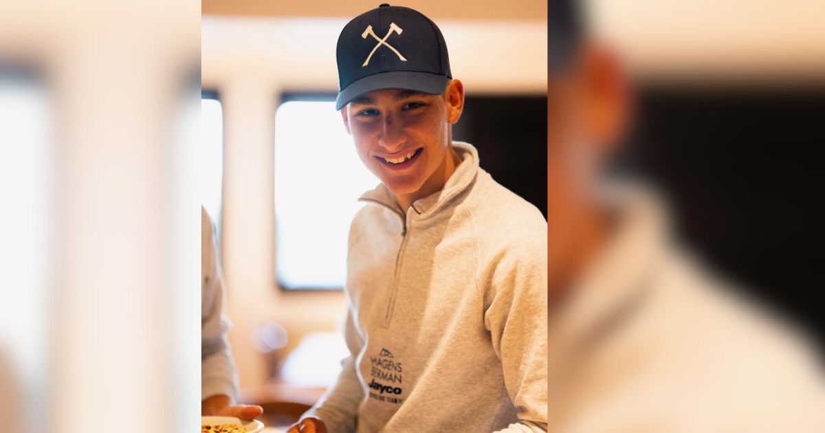 Italian rider Privitera, 19, dies after crash in Giro della Valle d ...