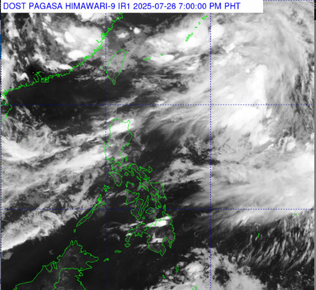 Habagat rains expected across PH | GMA News Online