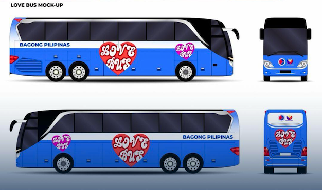 Love Bus eyed back on PH roads before end of 2025 | GMA News Online