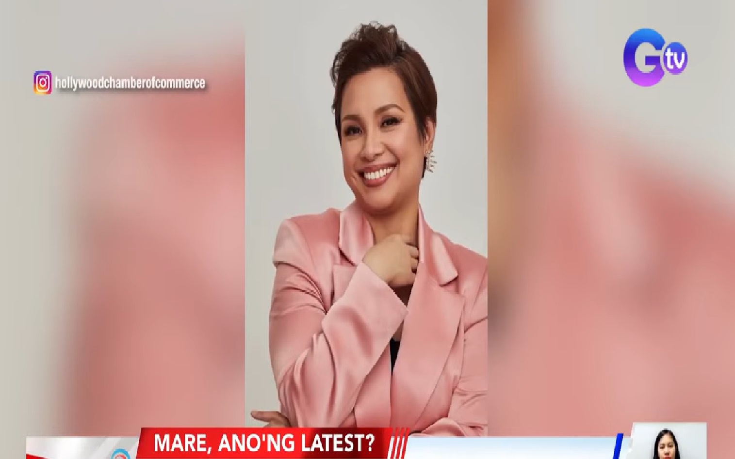 Lea Salonga, kauna-unahang Pinay celeb na magkakaroon ng ‘star’ sa Hollywood Walk of Fame ...
