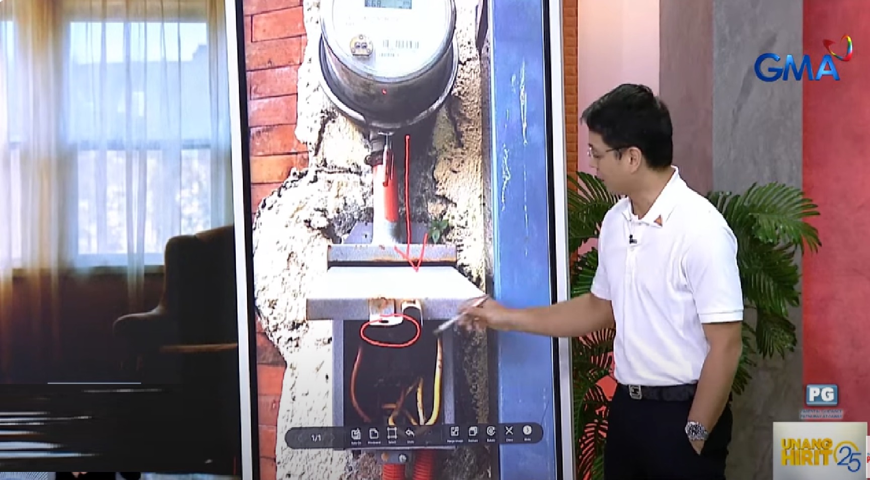 Ano nga ba dapat gawin kapag pinasok ng baha ang bahay para iwas-kuryente? | Balitambayan