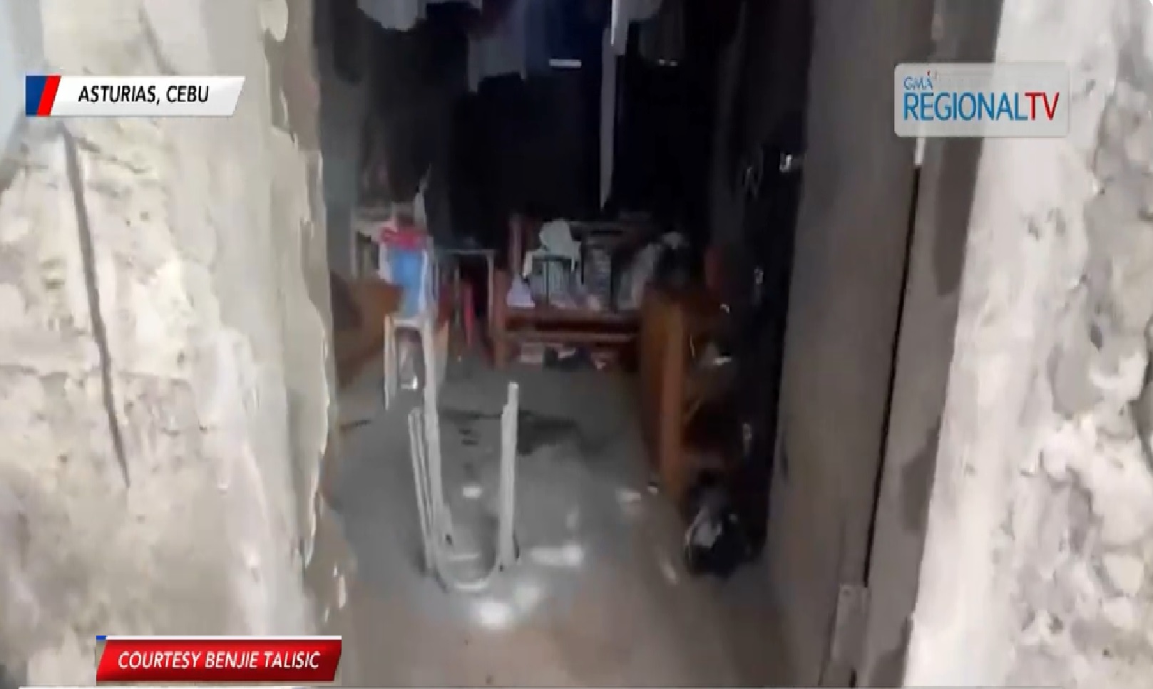 3 magkakapatid sa Cebu, pinagtataga ng kanilang tiyuhin; 1, patay | Balitambayan