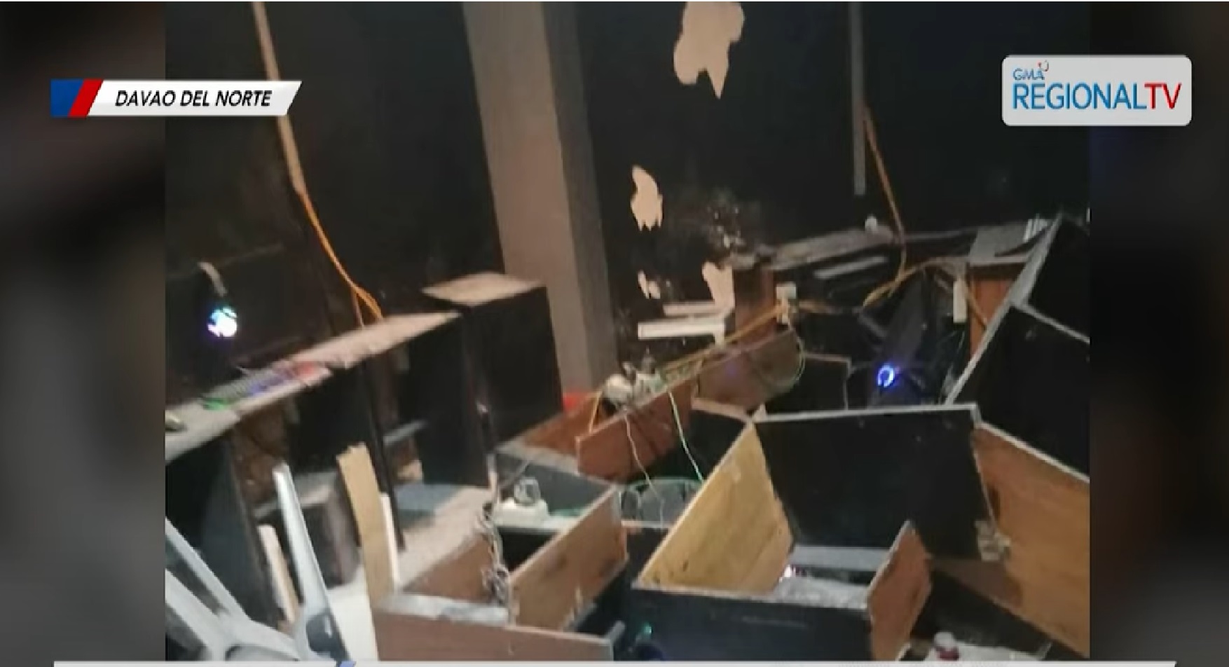 Lalaking sabog umano sa droga, nagwala sa computer shop; 2, patay ...