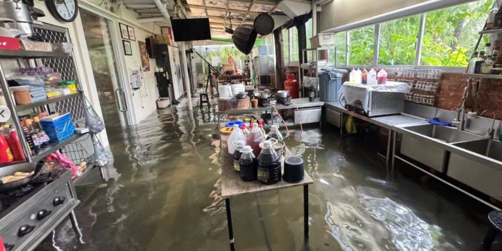 Following the floods, Ninong Ry looks for new a location for studio | GMA News Online