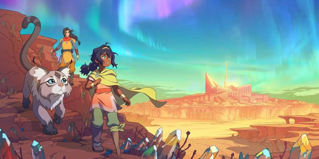 'Avatar: Seven Havens': First look at the Earthbender destined to become the next Avatar | GMA ...