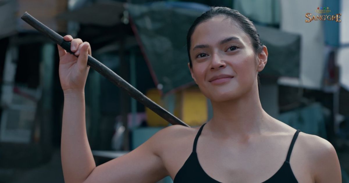Bianca Umali makes debut as grown-up Terra | GMA News Online