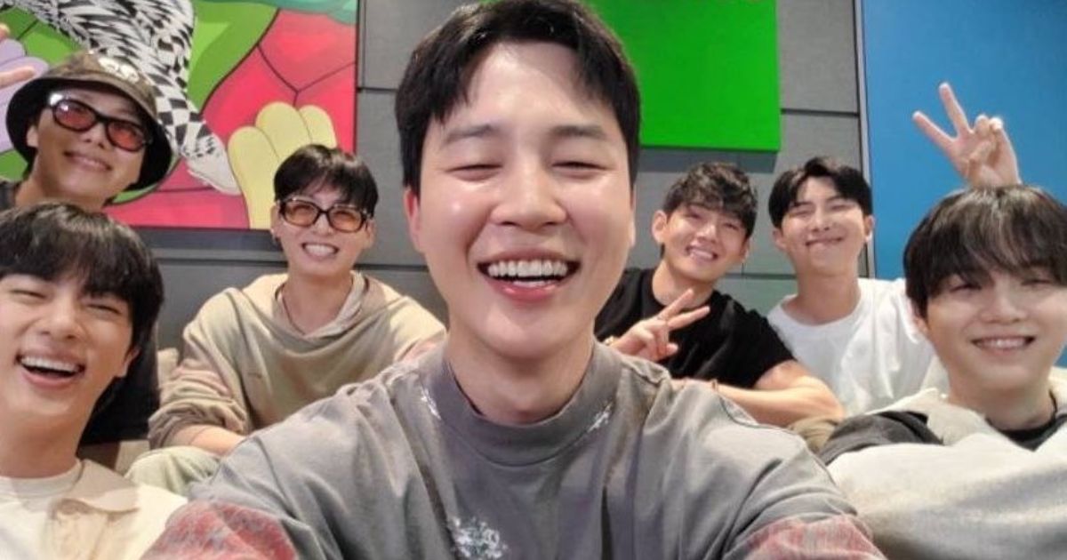 BTS members reunite for livestream, shares comeback plans | GMA News Online