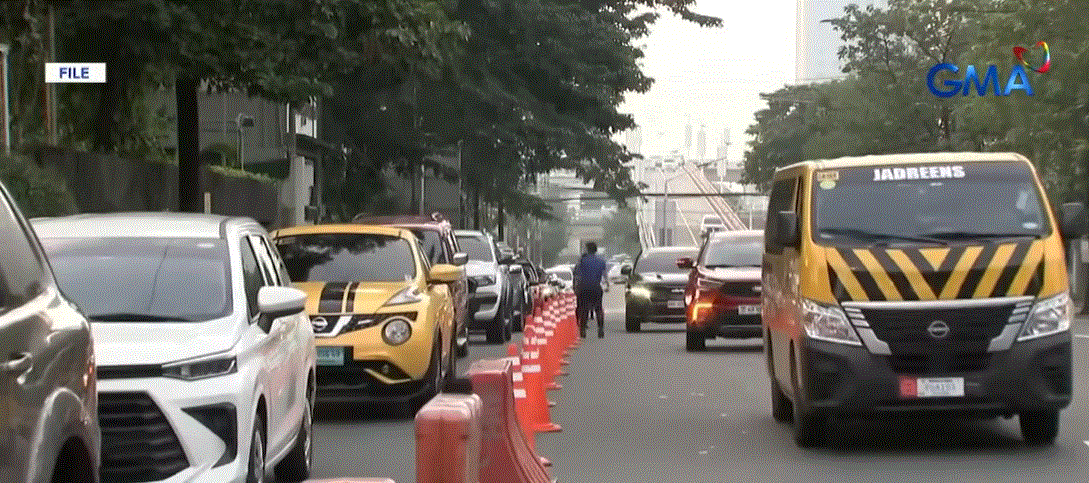 MMDA eyes imposing NCAP along roads near private schools | GMA News Online