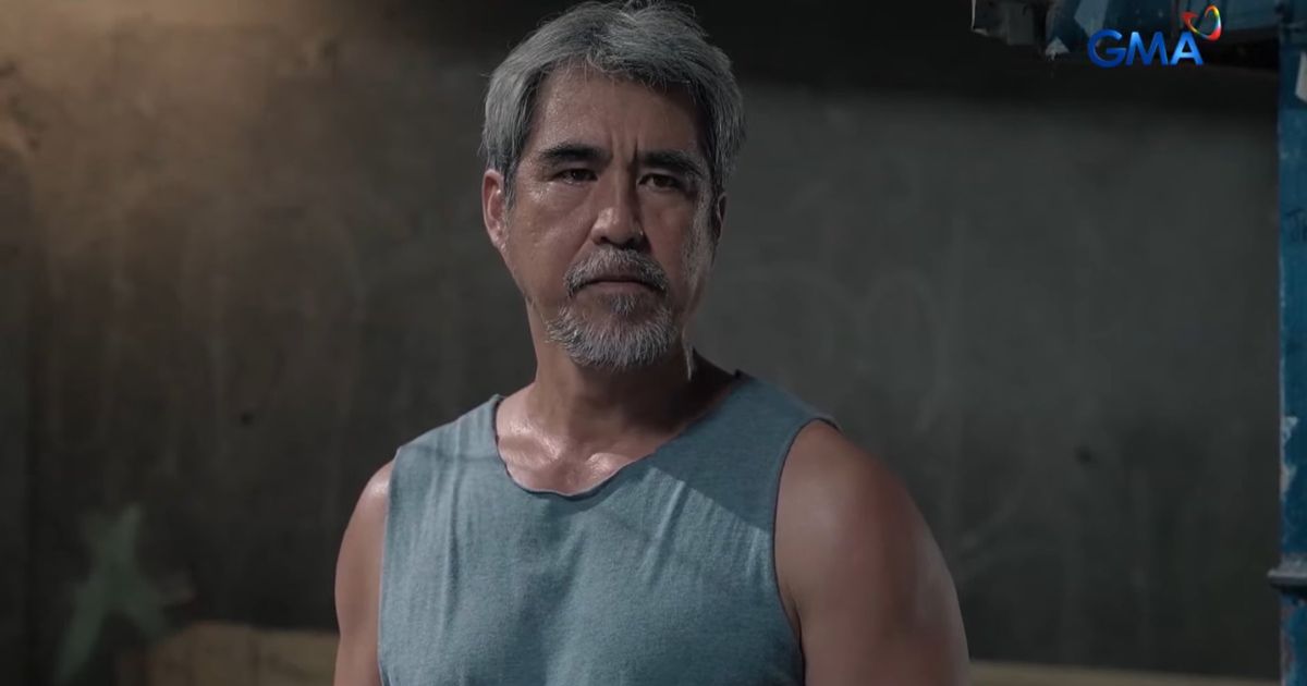 'Sang'gre' reveals identity of Terra's 'Lolo Master' | GMA News Online