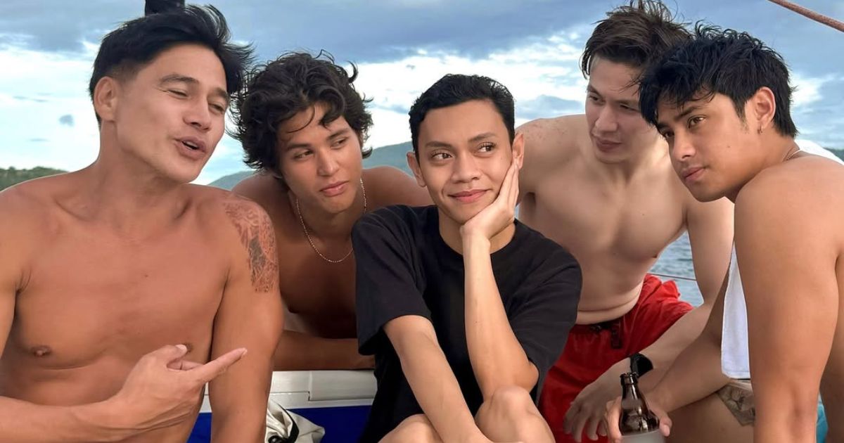 Esnyr picks Donny Pangilinan as her 'hypothetical boyfriend' | GMA News Online