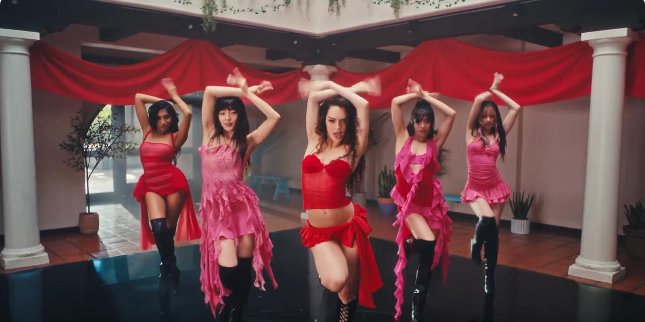 Katseye drops full choreo of viral 'Gabriela' dance | GMA News Online