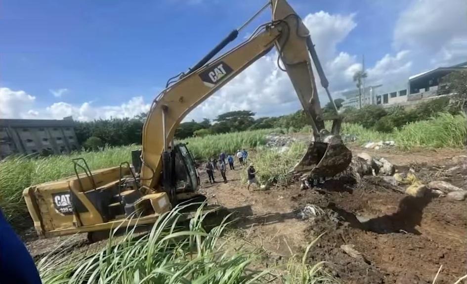 Motorcycle taxi rider found buried in Gen. Mariano Alvarez, Cavite construction site | GMA News ...