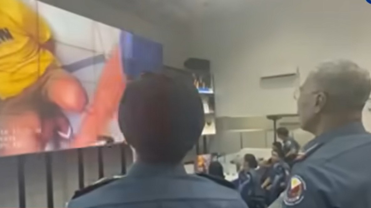 PNP 911 demo catches real-life police response in Davao del Norte | GMA ...