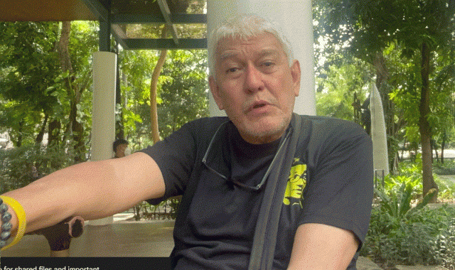 ATOM back on streets over 40 years after Ninoy Aquino slay | GMA News ...