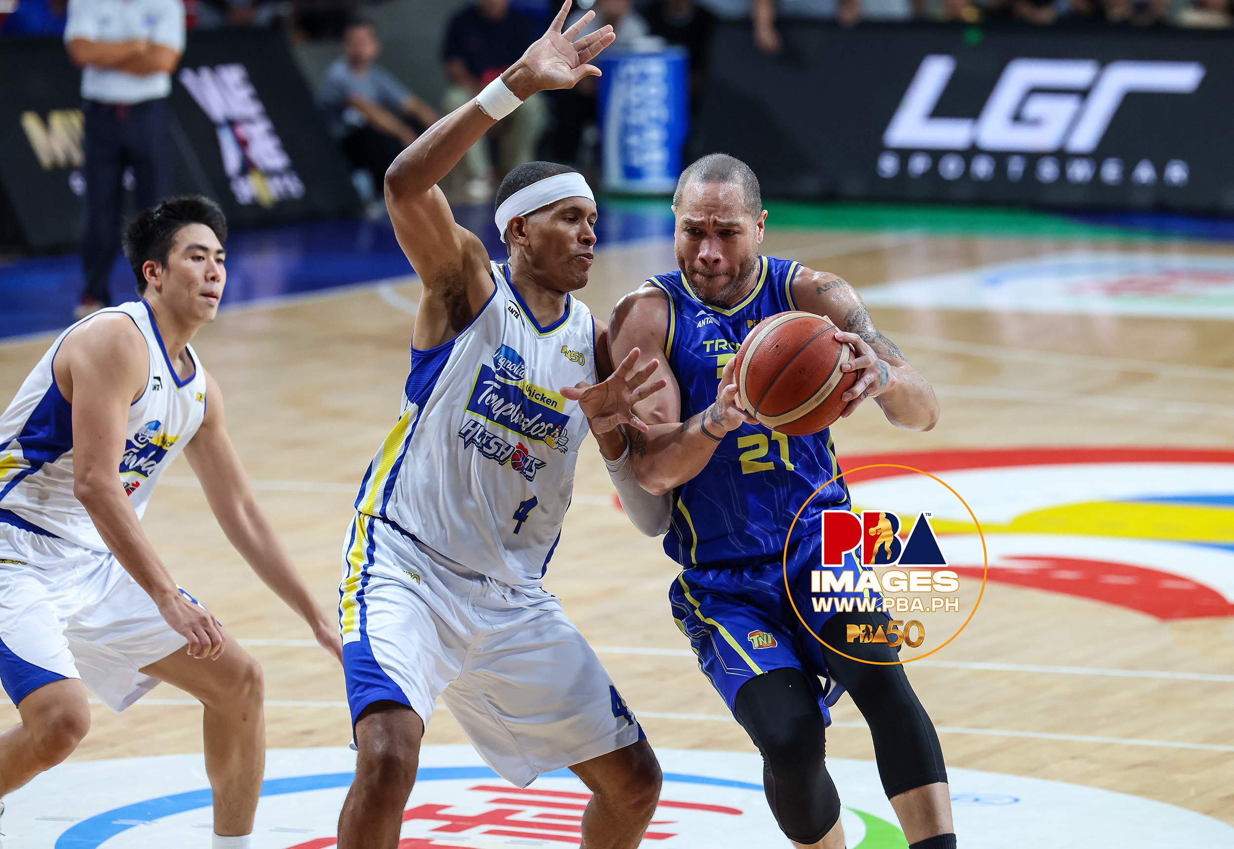 Rafi Reavis ends 16-year stint with Magnolia | GMA News Online