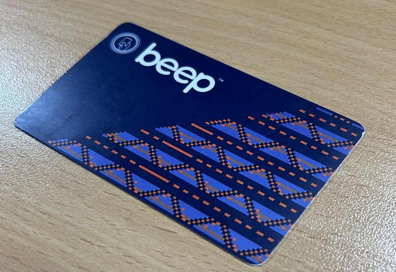 50 beep cards seized in Pasig; seller nabbed | GMA News Online