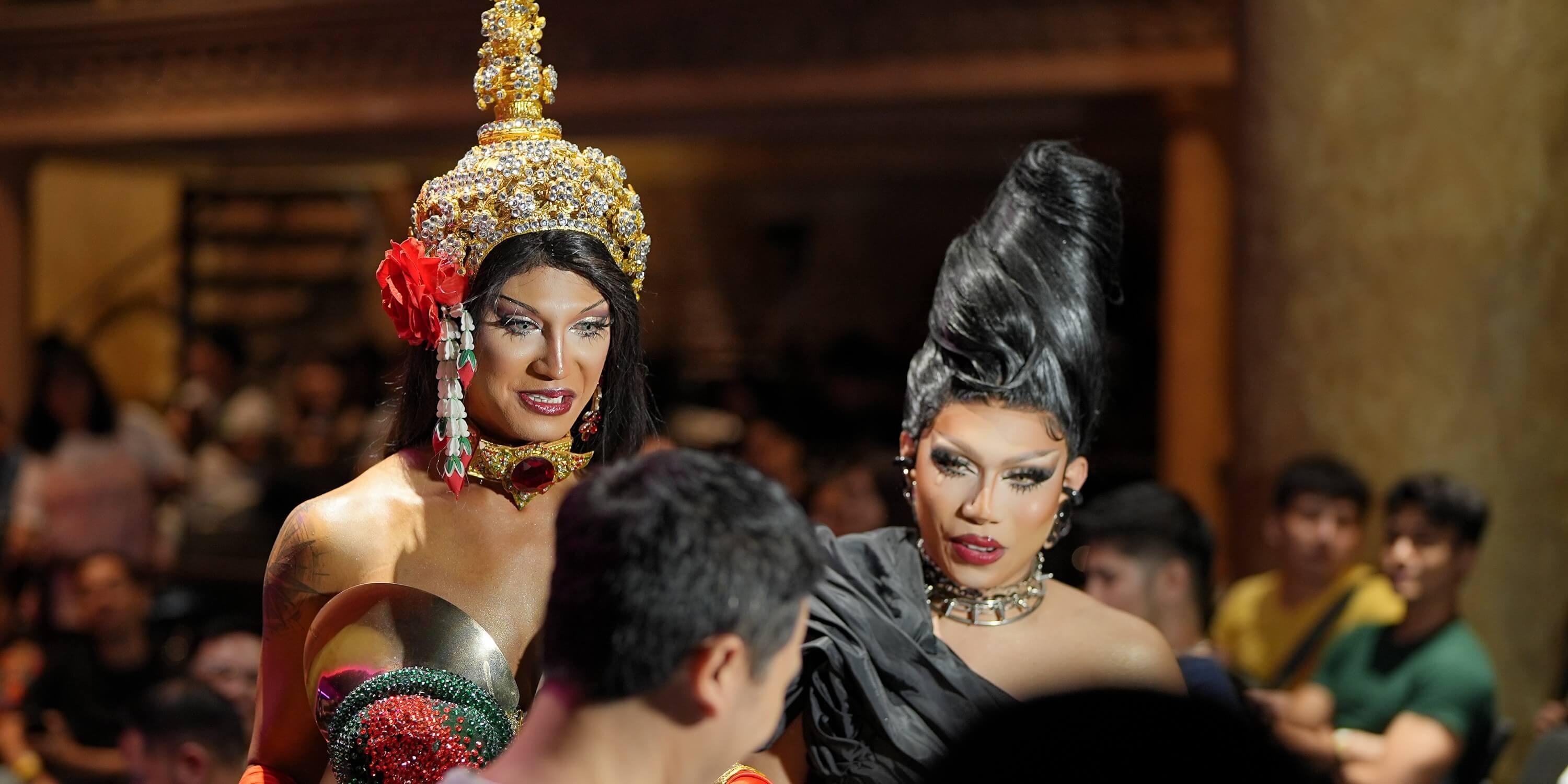 ‘DRPH: Slaysian Royale’: Khianna, Siam PhuSri serve fierce Philippines-Thailand showdown | GMA ...