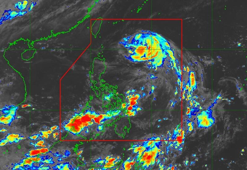 Gorio intensifies into typhoon; Habagat to bring cloudy skies, rains over most of PH | GMA News ...