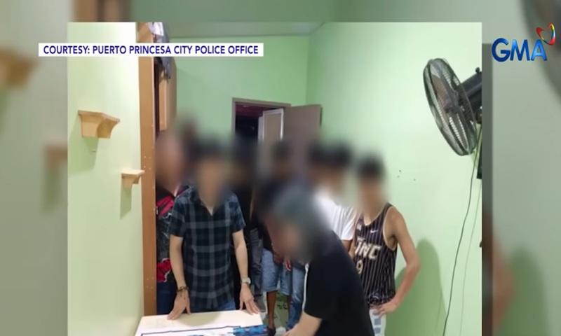 5 students arrested for being alleged source of ‘tuklaw’ in Puerto ...