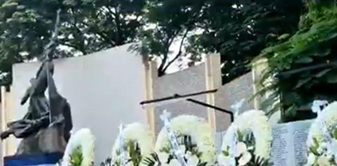 Battle of Pinaglabanan remembered in San Juan City | GMA News Online