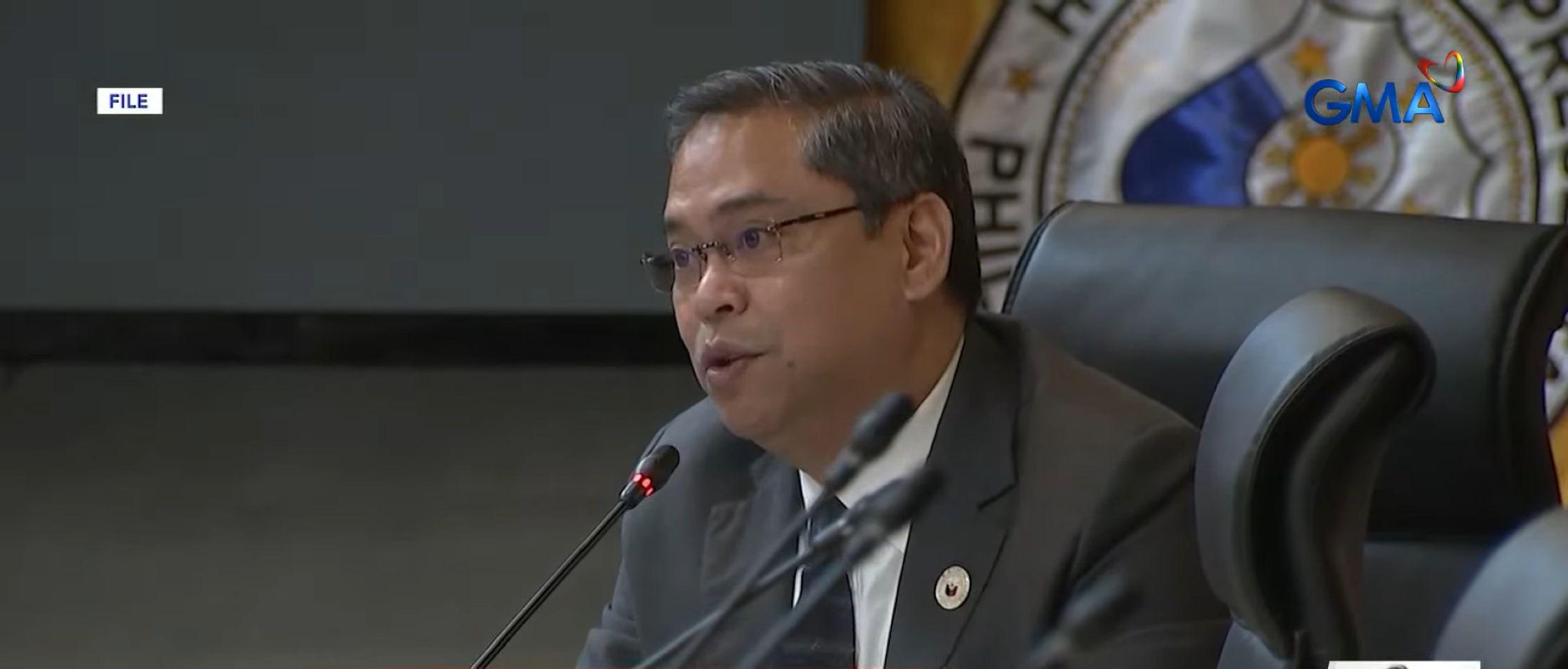 Leviste: DPWH engineer said Eric Buhain chose winning bidders for flood ...