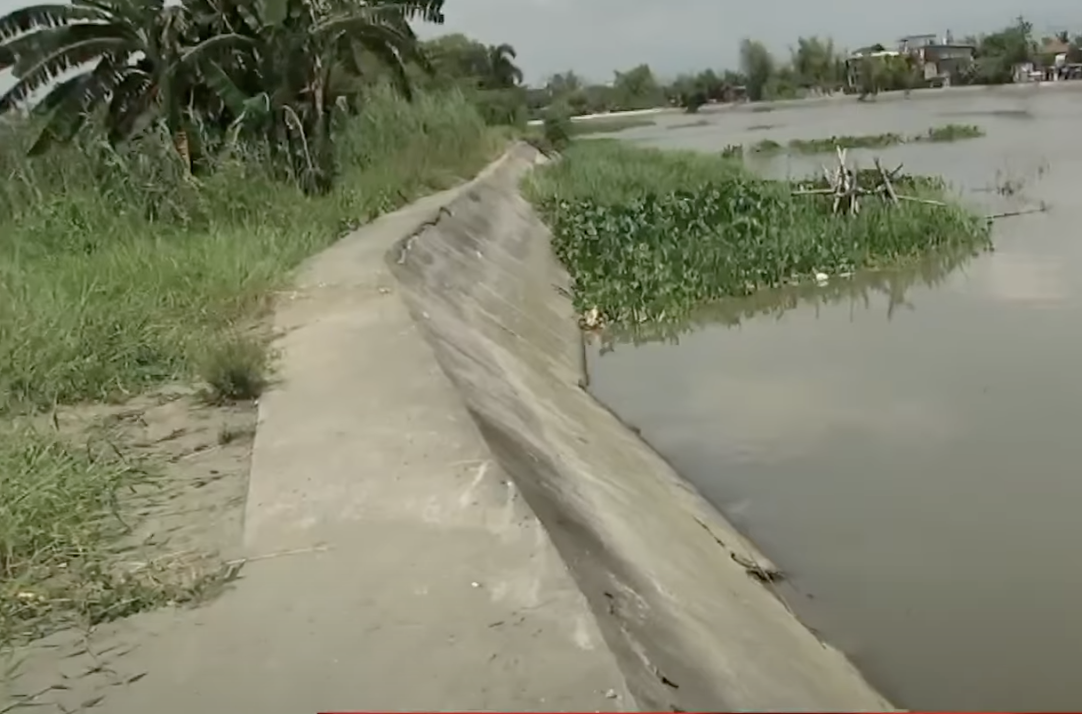 Top 20 provinces with the most flood control projects | GMA News Online