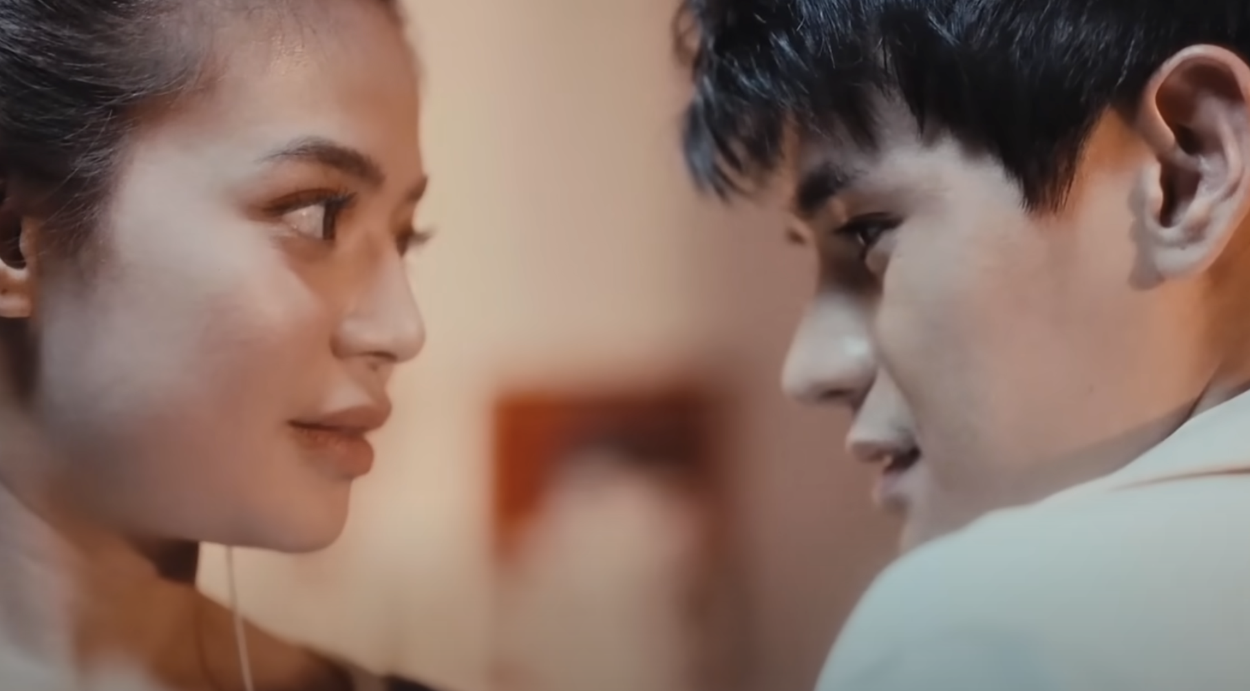 Dustin Yu at Bianca De Vera, nagpakilig sa kanilang pagbida sa isang ...