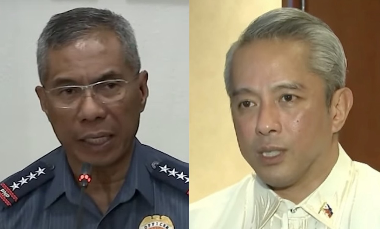 Posisyon sa paglaban sa korupsiyon ang inialok kay Torre, ayon ay DILG ...