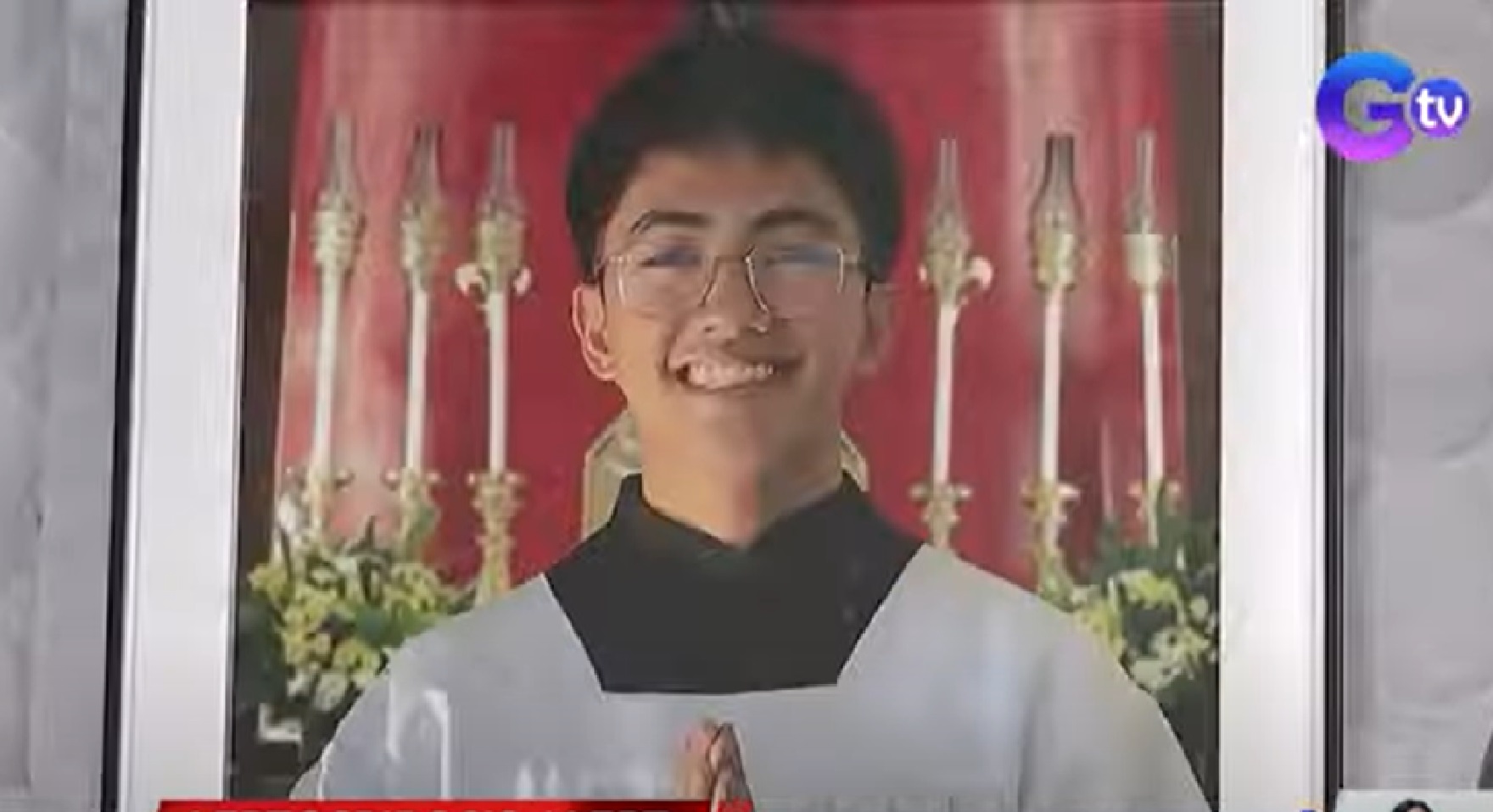 Binata na ilang araw na lumusong sa baha para hanapin ang ama, namatay ...