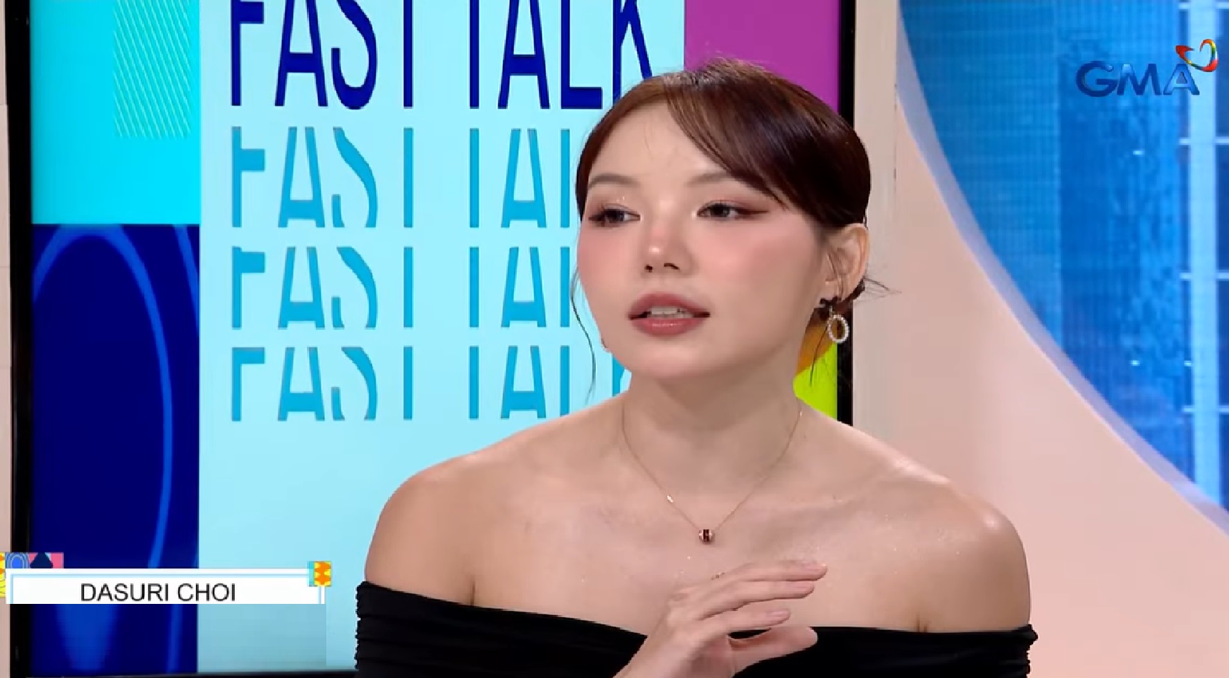 Dasuri Choi sa pagtigil niya sa training ng K-Pop idol: ‘Bawal [doon ...