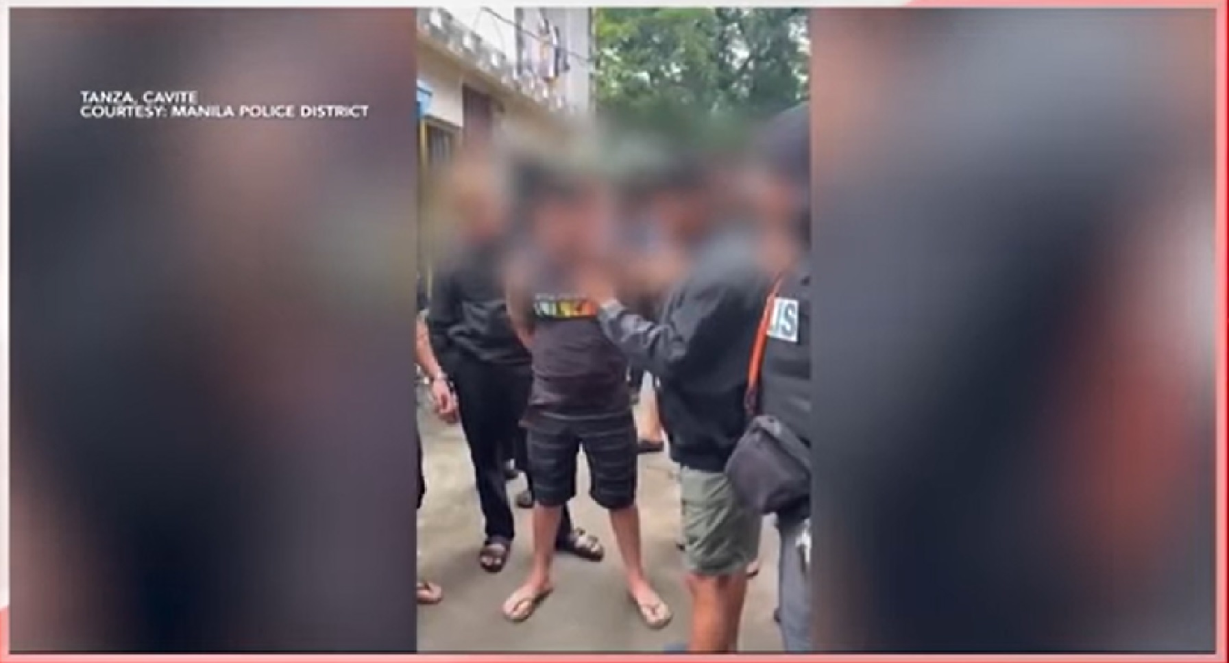 Suspek sa pagbaril at pagpatay sa isang lalaki sa Maynila, nadakip sa Cavite | Balitambayan