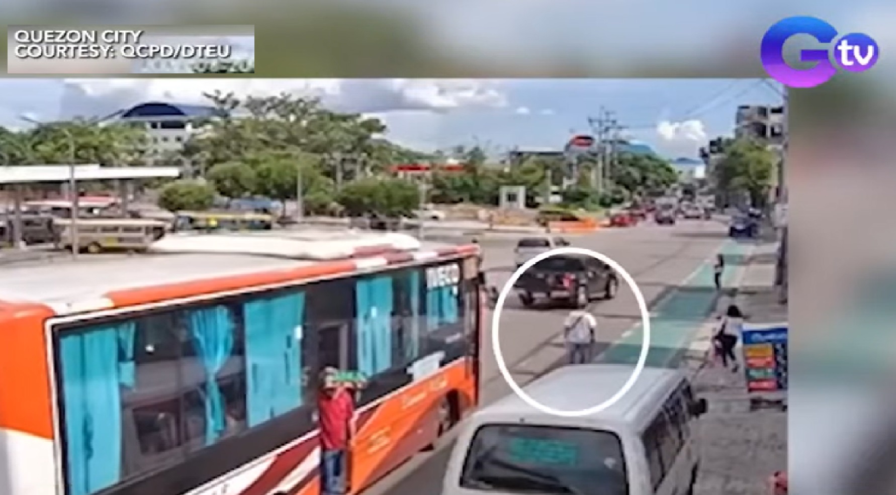 59-anyos na lalaki, patay matapos magulungan ng truck sa QC | Balitambayan