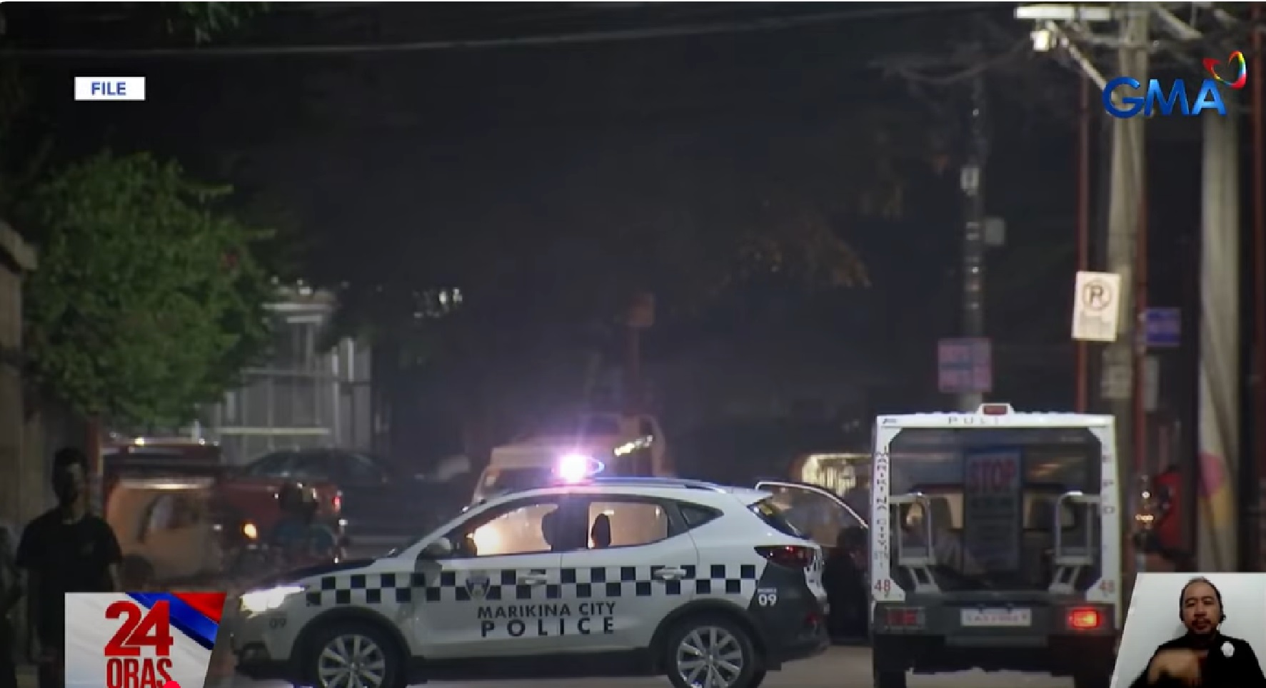 Marikina police chief, sinibak sa puwesto kaugnay sa reklamo ng isang lady cop na minanyak siya ...