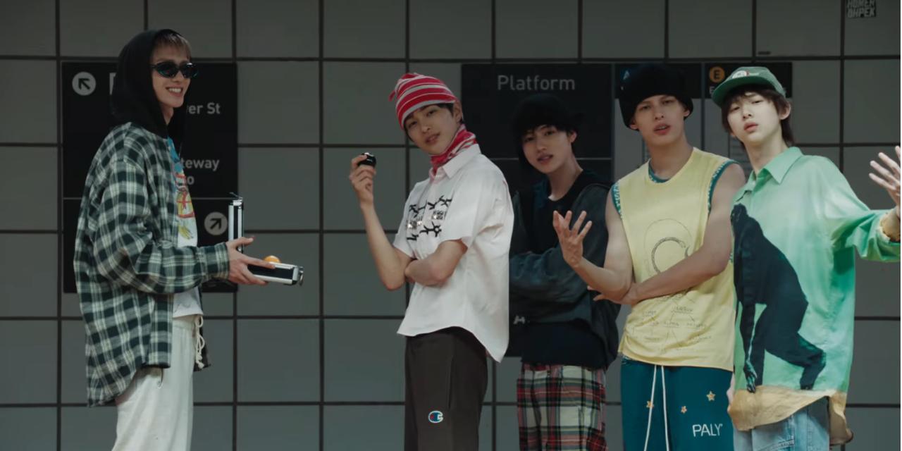 Bighit Music's new boyband Cortis debuts with 'What You Want' | GMA ...