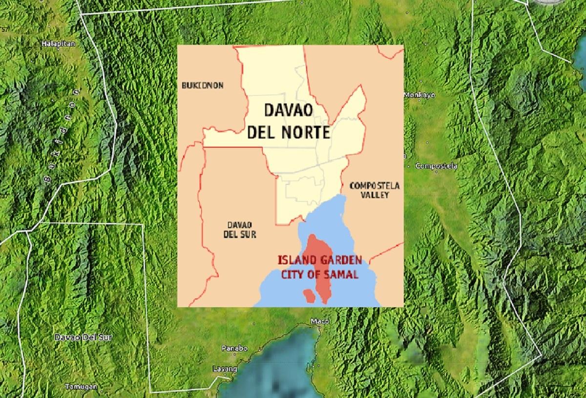 Two dead in mountain trail event in Davao del Norte | GMA News Online