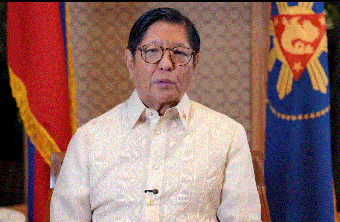 Marcos back in PH after India visit | GMA News Online