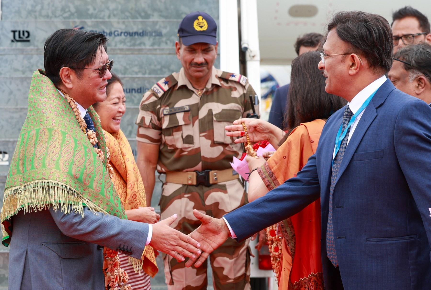 Marcos: PH secured $446M direct investments from India trip | GMA News Online