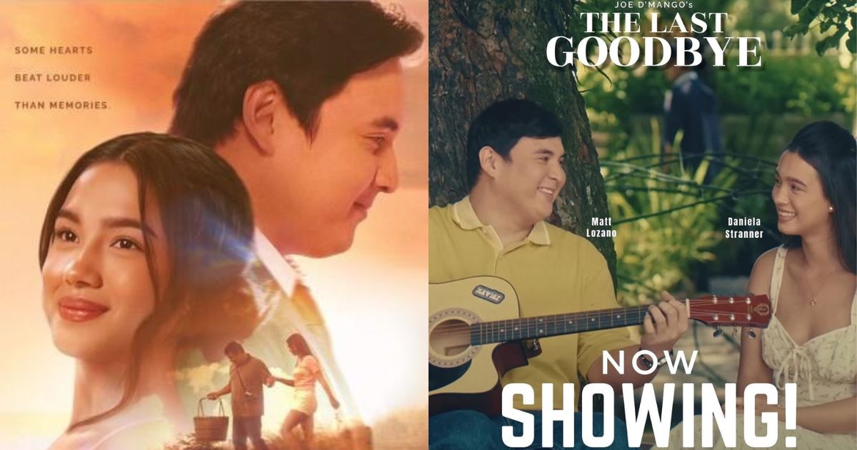 'The Last Goodbye' starring Matt Lozano, Daniela Stranner reaches no. 2 on Netflix | GMA News Online