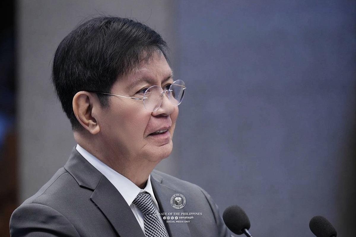 Lacson bares P51.82-billion 'vague, distinct' insertions in 2026 NEP | GMA News Online