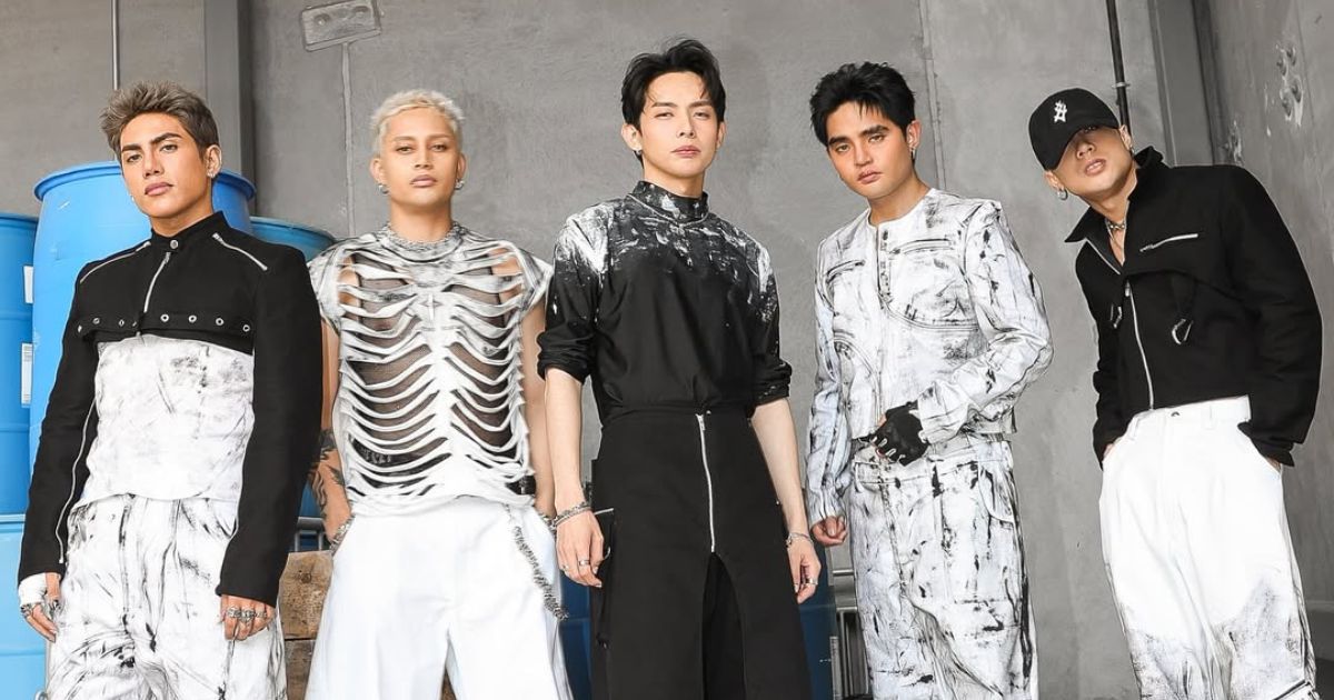 SB19 to perform at Asia Artist Awards 2025 this December in Taiwan | GMA News Online