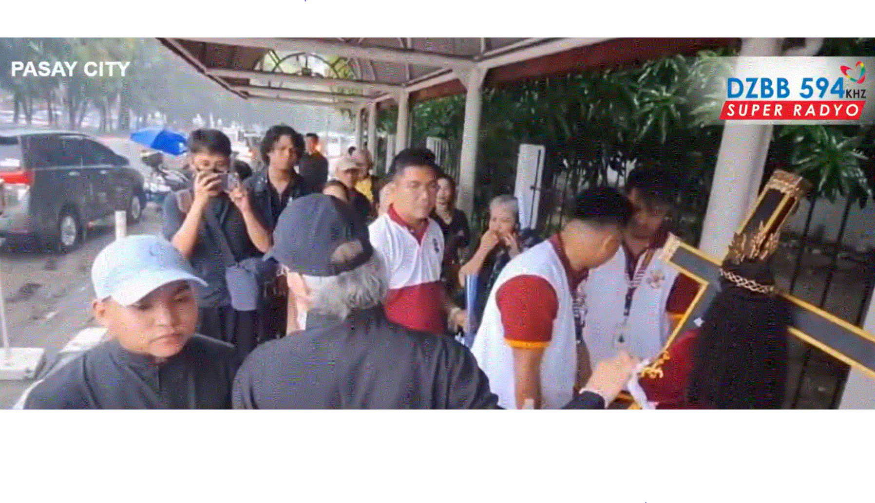 Religious group prays for gov’t officials to stand for truth, justice ...