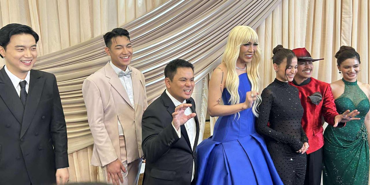'It's Showtime' hosts happy to return to GMA Gala | GMA News Online