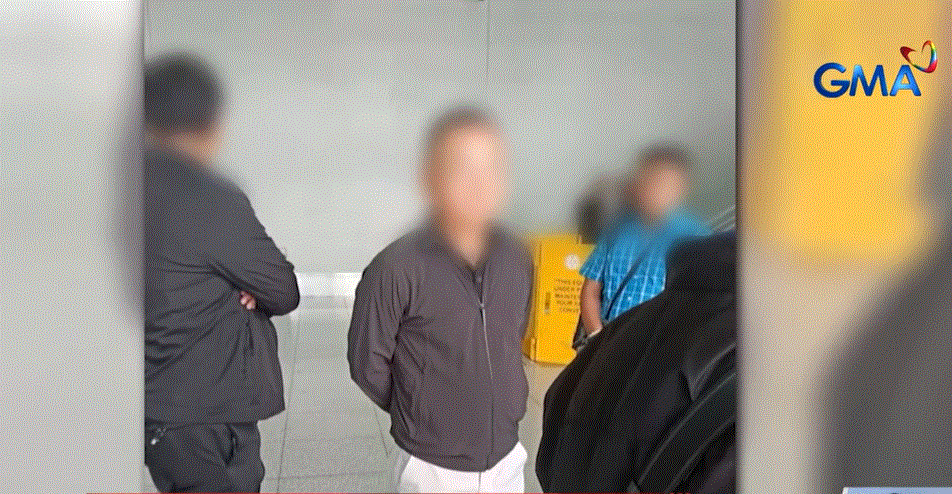 Deportation poised vs. mining executive Joseph Sy | GMA News Online