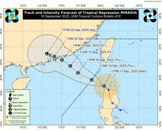 MIRASOL | Tracking | GMA News Online