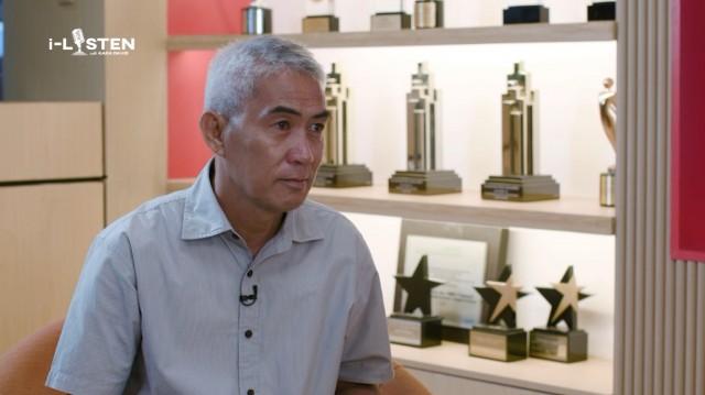 i-Listen with Kara David: The movie-like story of Nestor Quilat | GMA ...