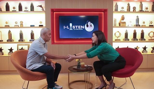 i-Listen with Kara David: The movie-like story of Nestor Quilat | GMA News Online
