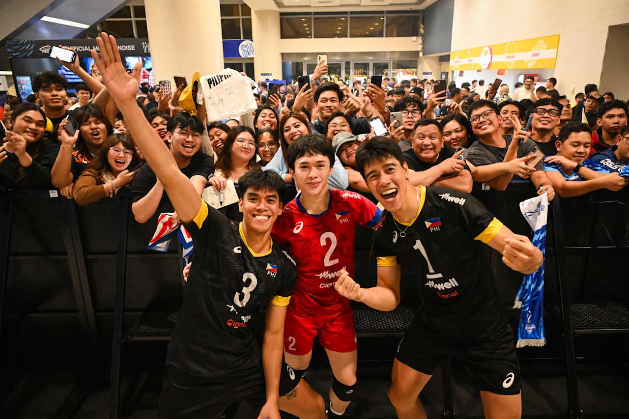 Owa Retamar's playmaking lifts Alas Pilipinas to rare Round of 16 chance in FIVB Worlds | GMA ...