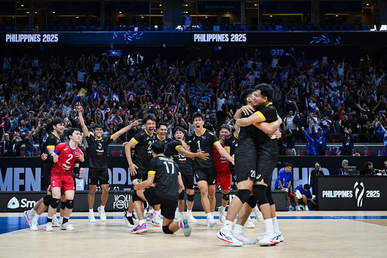 FIVB: History-maker Alas Pilipinas shoots for Round of 16 spot in do-or-die clash vs. Iran | GMA ...