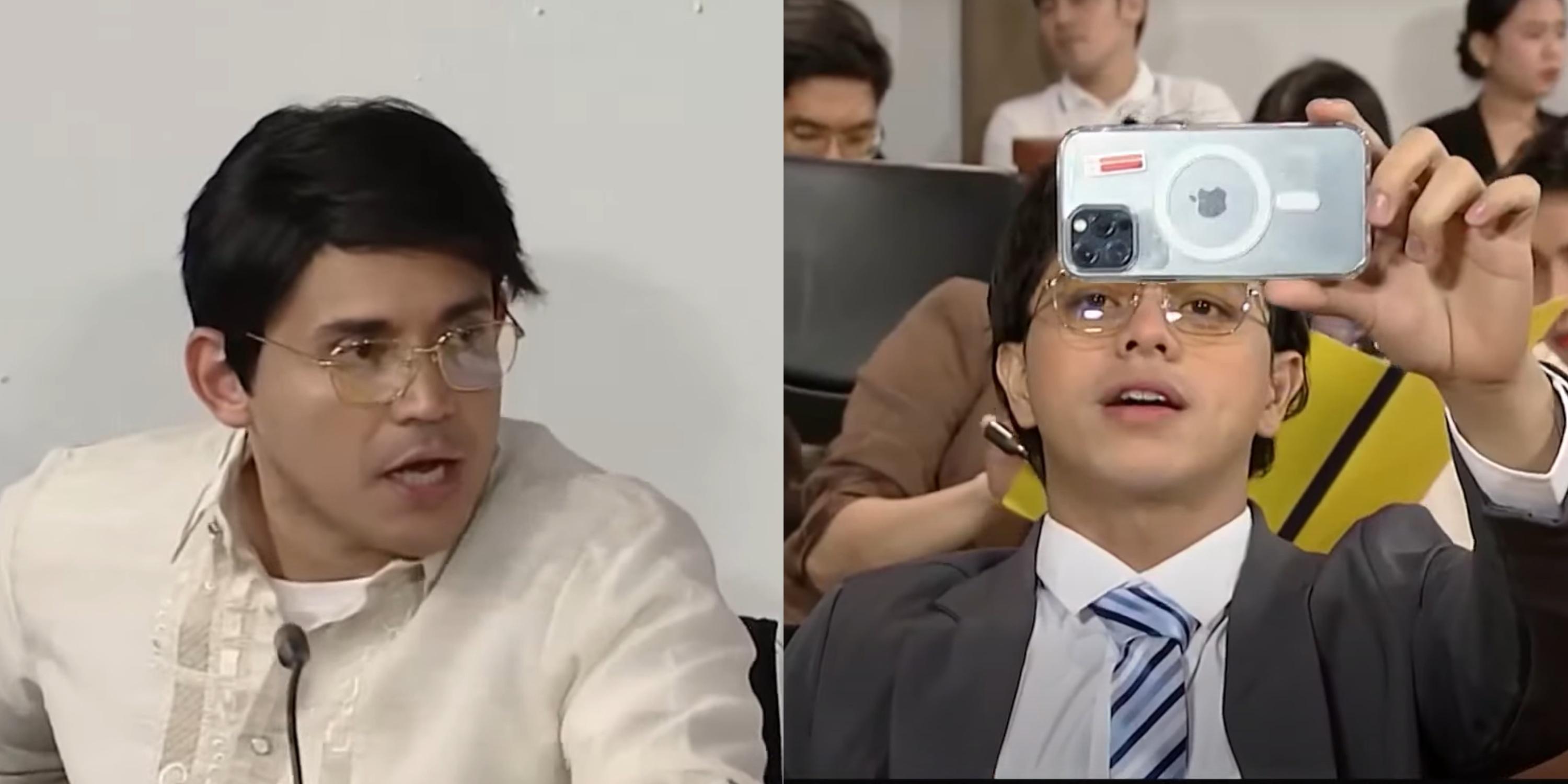 'Sen. Tolpu' at 'Cong. Kikoy' spoof characters, makikilala sa 'Bubble Gang' | Balitambayan